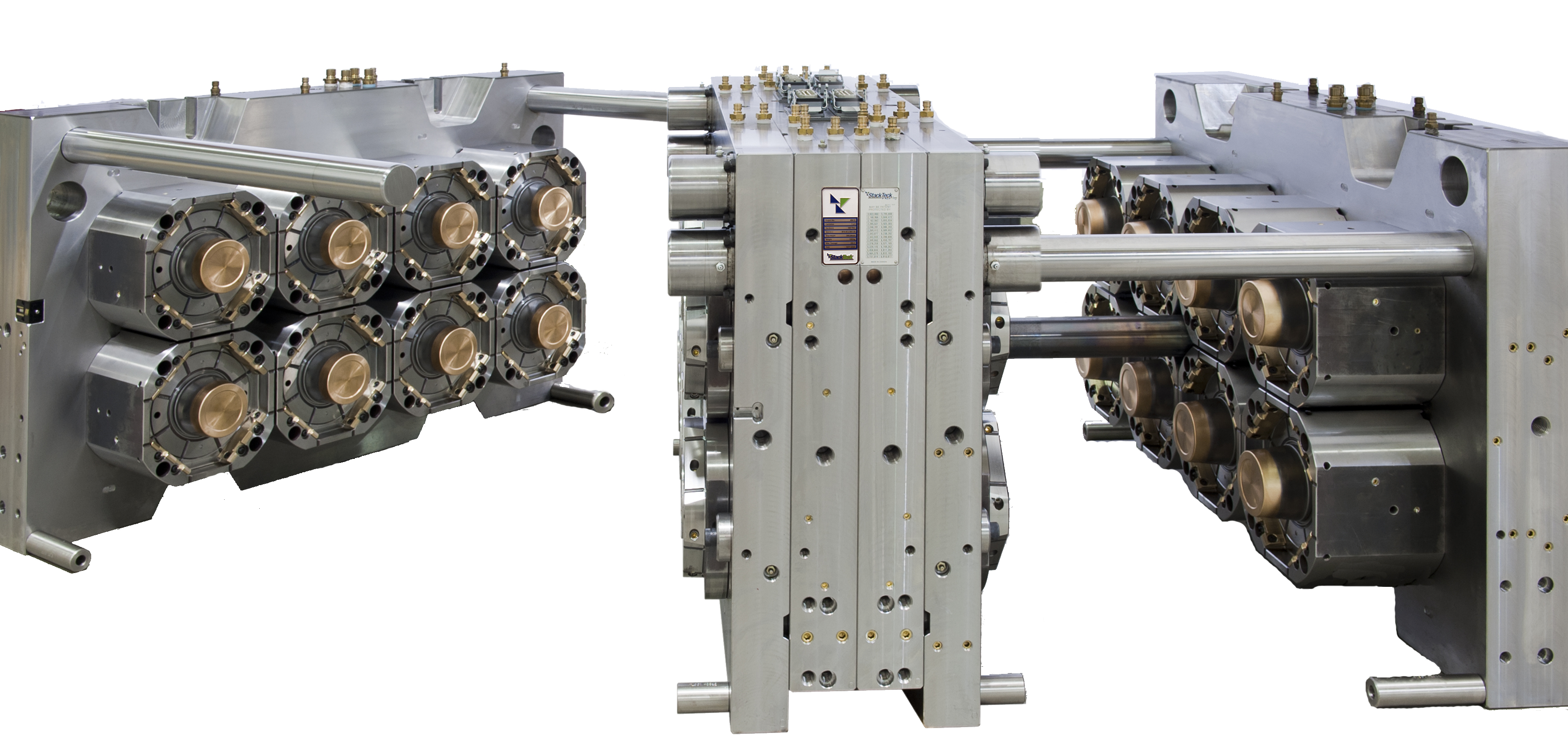 StackTeck adds stack molds to its FastTrack program to improve lead times | Plastics News